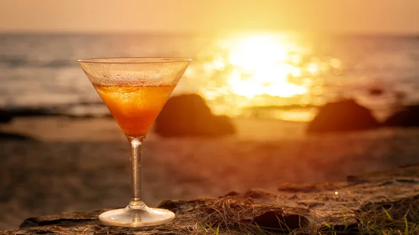 Sunset cocktail Stock Photos, Royalty Free Sunset cocktail Images ...