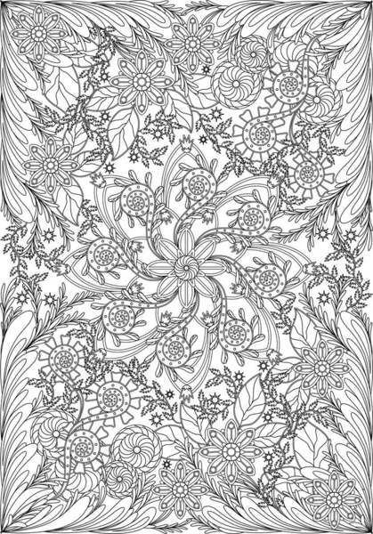 Mindfulness colouring Vector Images | Depositphotos