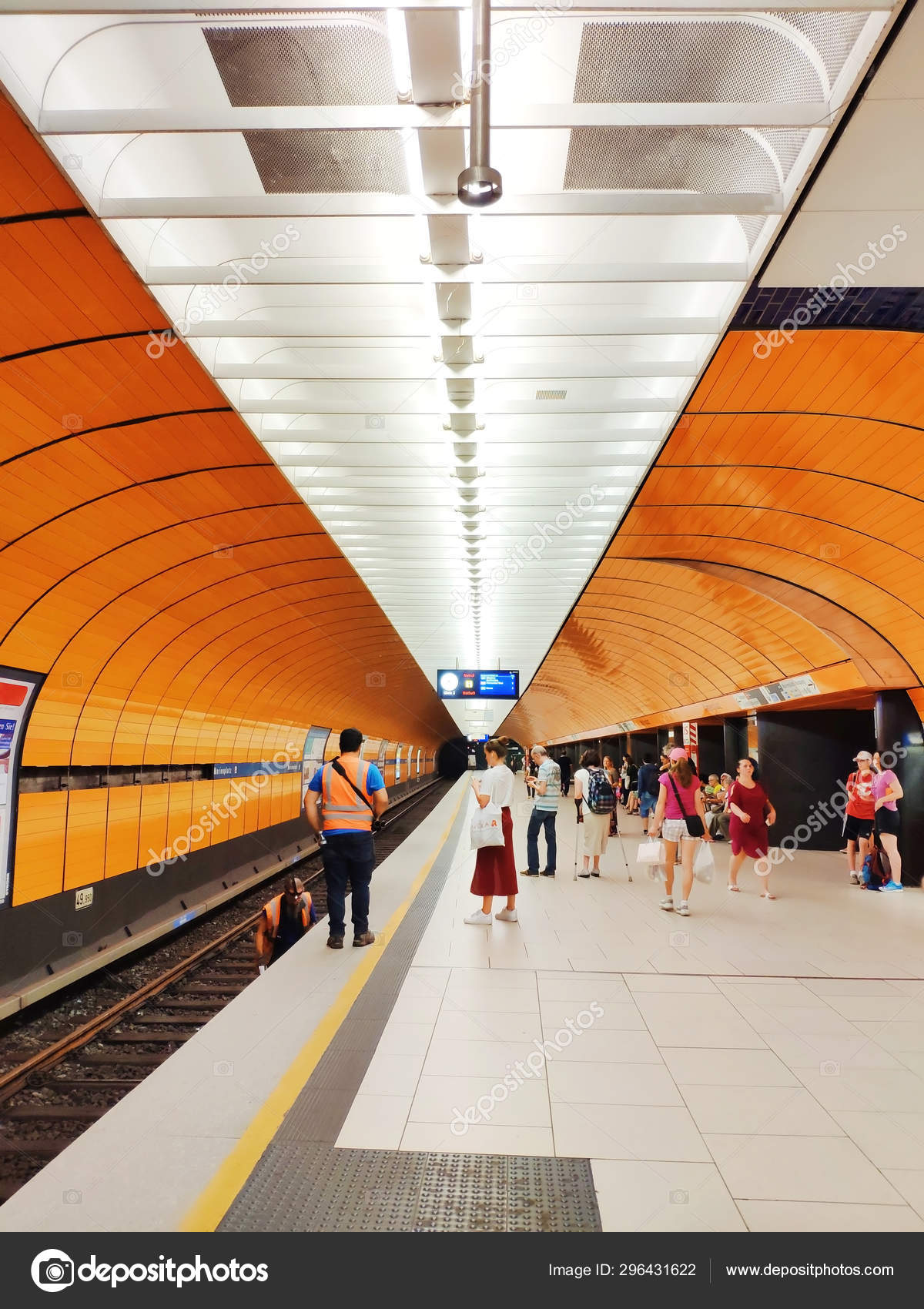 Munich Subway New Metros For Munich: SWM And MVG To Get Additional