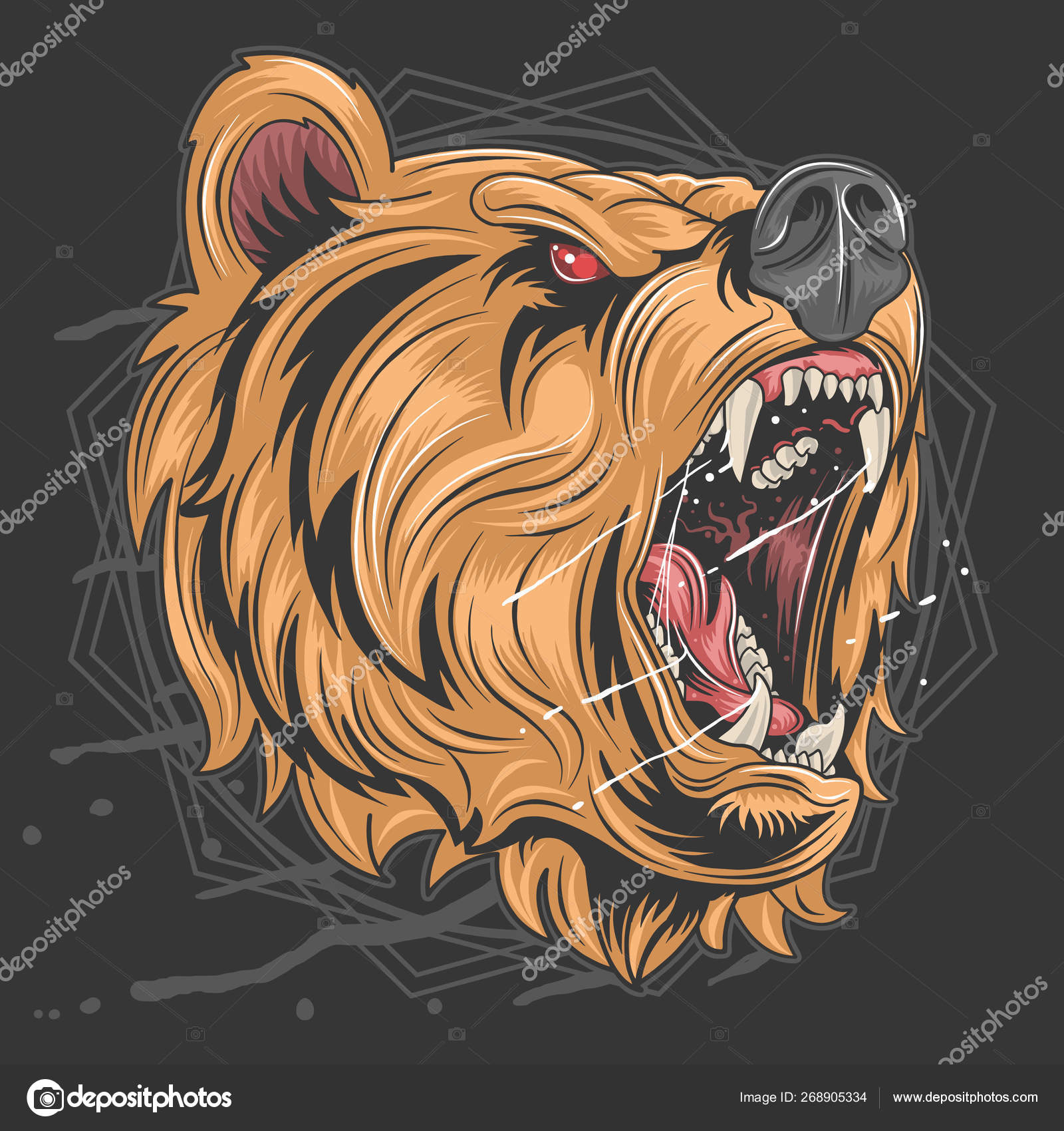 Angry Bear