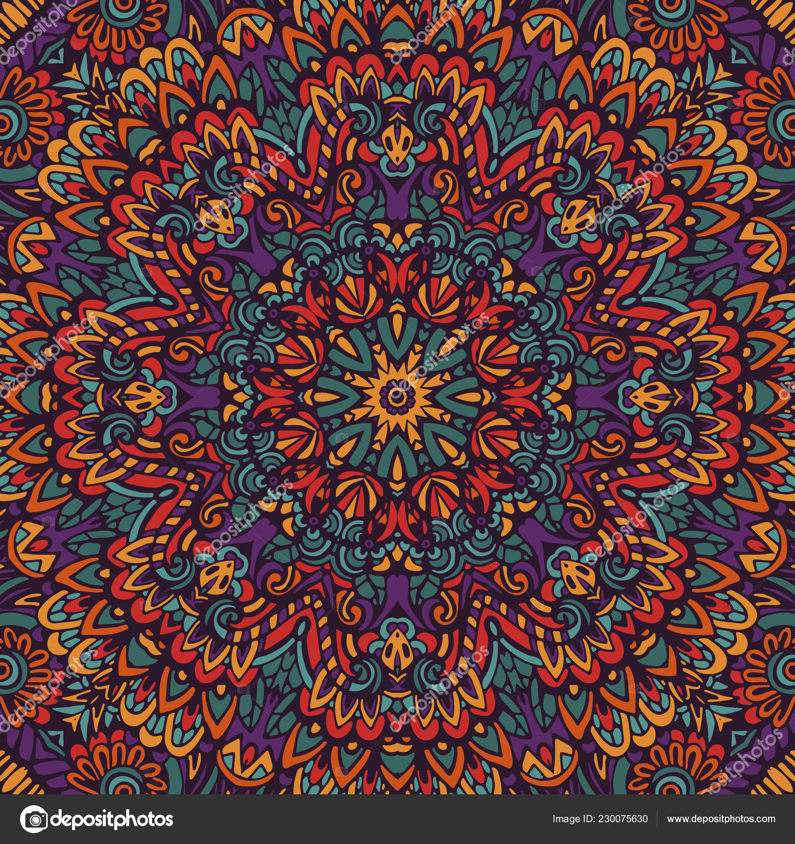 Indian Wallpaper Pattern Hd