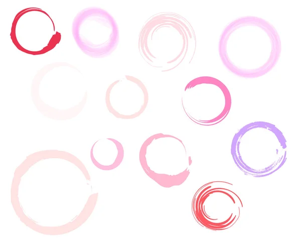 9,340,160 Paint texture circle Vector Images | Depositphotos