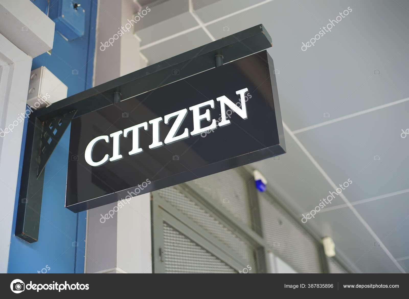 Citizen Watches Logo