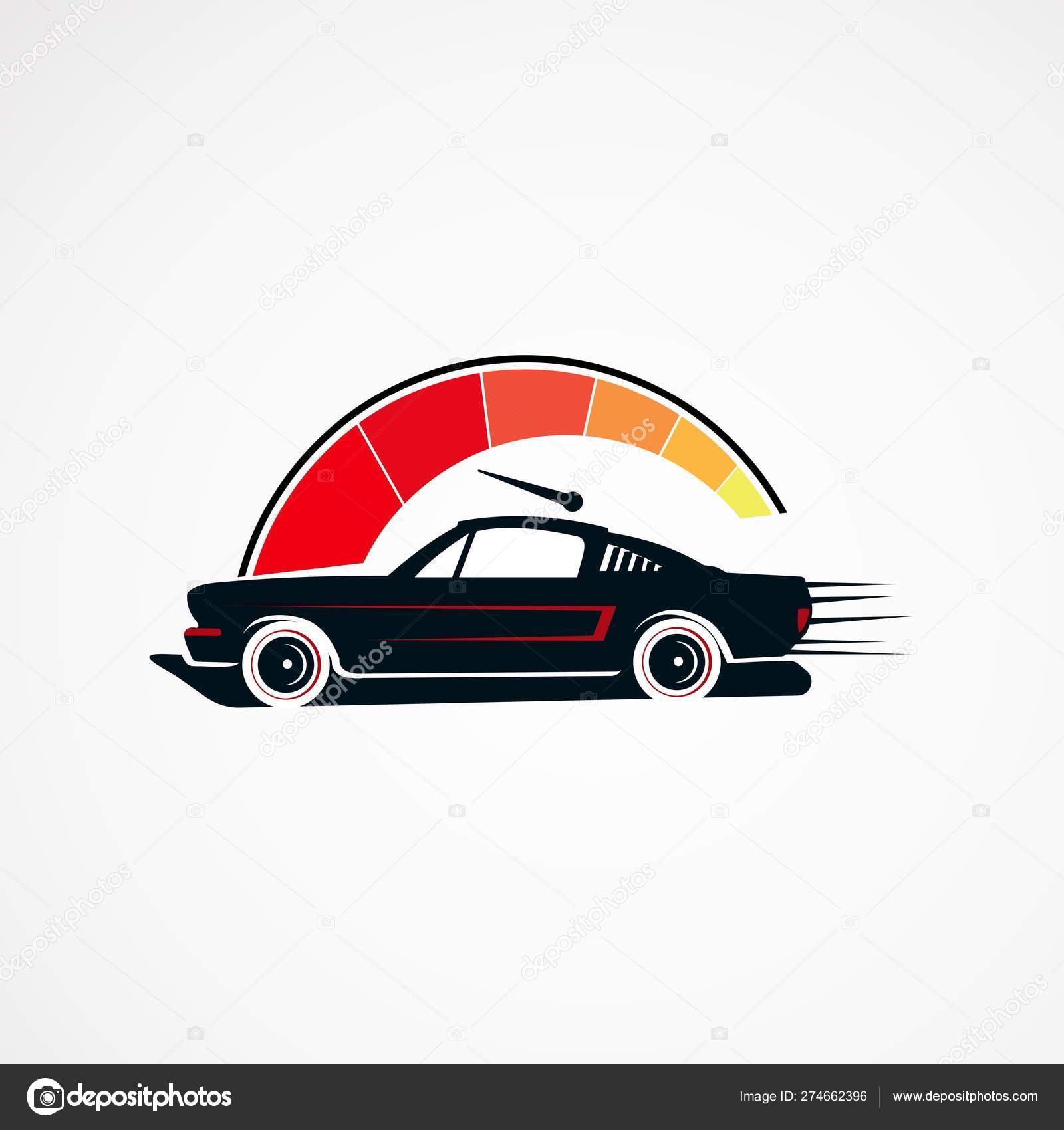 Car Speed Icon