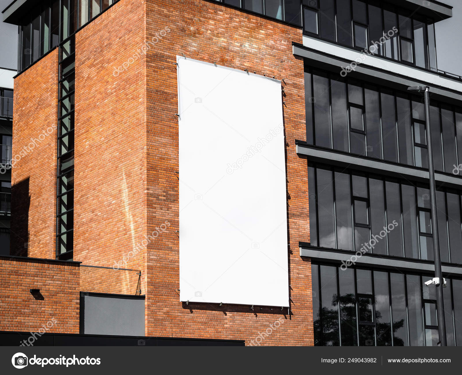 Blank Building Template