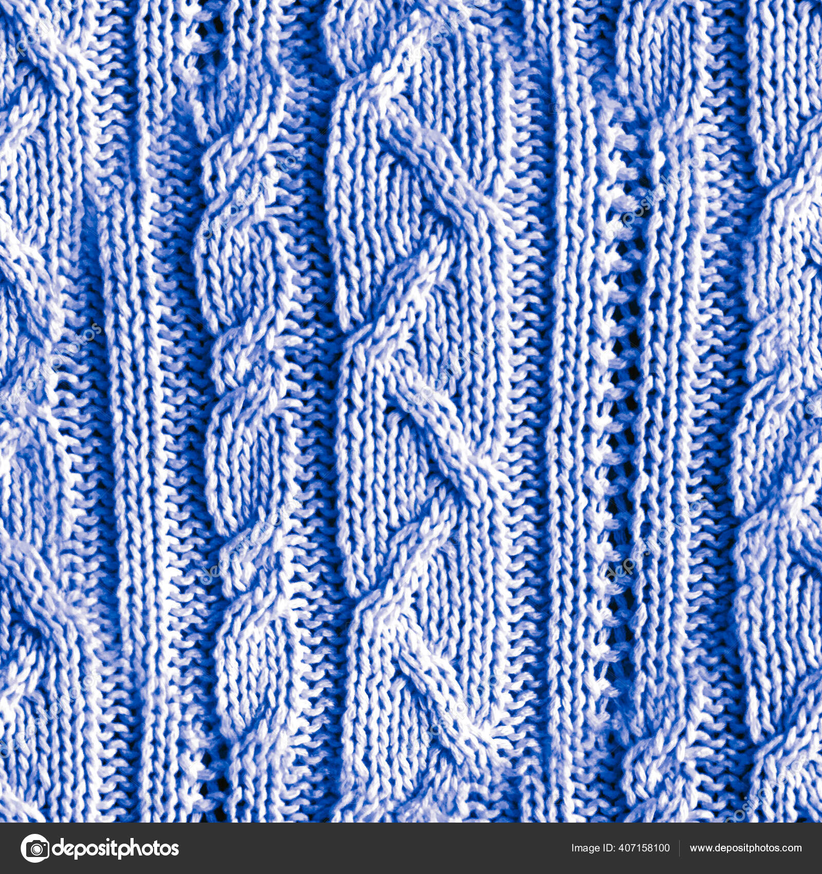 Cable Knit Wallpaper