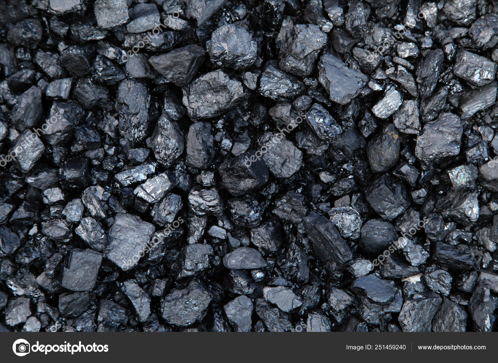 Full Frame Image Coal Background Stock Photo by ©Michael715 251459240