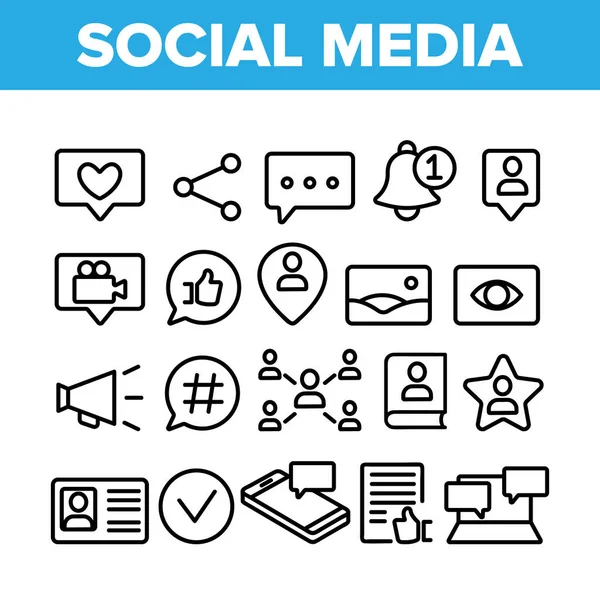 328,460 Social media elements Vector Images | Depositphotos