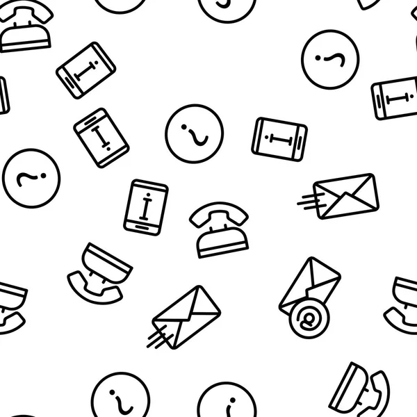 7,526,413 Background pattern chat Vector Images | Depositphotos