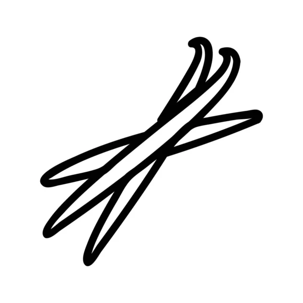 Vanilla icon pod Vector Art Stock Images | Depositphotos