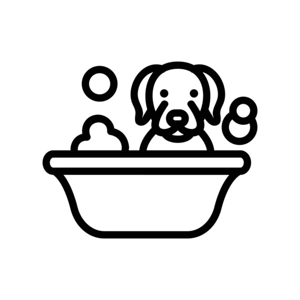 100,000 Dog in tub Vector Images | Depositphotos