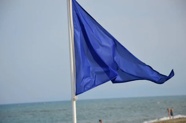 Beach safe flag Stock Photos, Royalty Free Beach safe flag Images ...