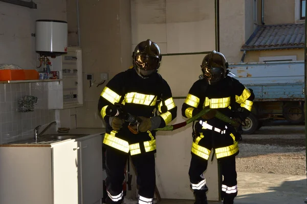 Fire department exercise Stock Photos, Royalty Free Fire department ...