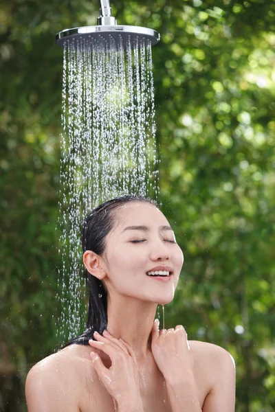 Asian shower Stock Photos, Royalty Free Asian shower Images | Depositphotos