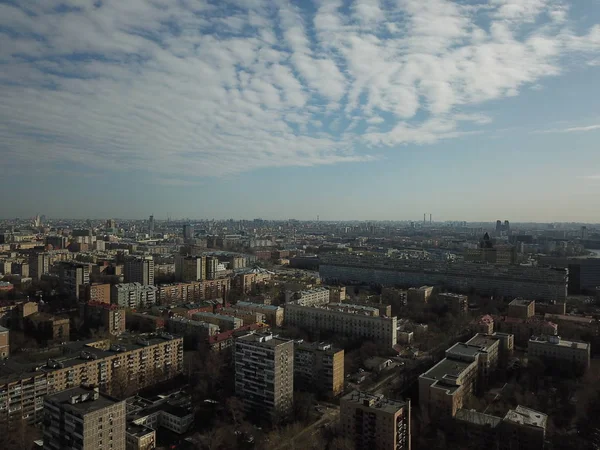 Moskou luchtfoto panorama Stock Photos, Royalty Free Moskou luchtfoto ...