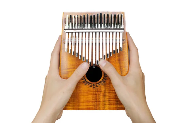 Kalimba Mbira African Musical Instrument Traditional Shona People ...