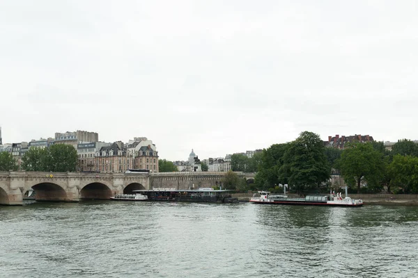 Seine panorama Stock Photos, Royalty Free Seine panorama Images | Depositphotos
