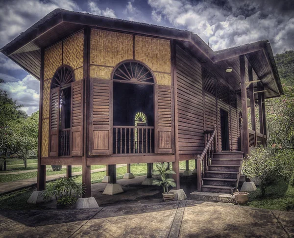 Traditional malay house Stock Photos, Royalty Free Traditional malay ...