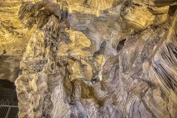 Texture Cave Wall Limestone Formation Temple Cave Perak Malaysia Stock ...