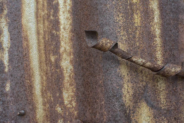 Rusted Zinc Metal Texture Stock Photo by ©sweemingyoung 275737450