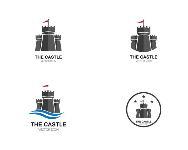 Logo benteng Vector Art Stock Images | Depositphotos