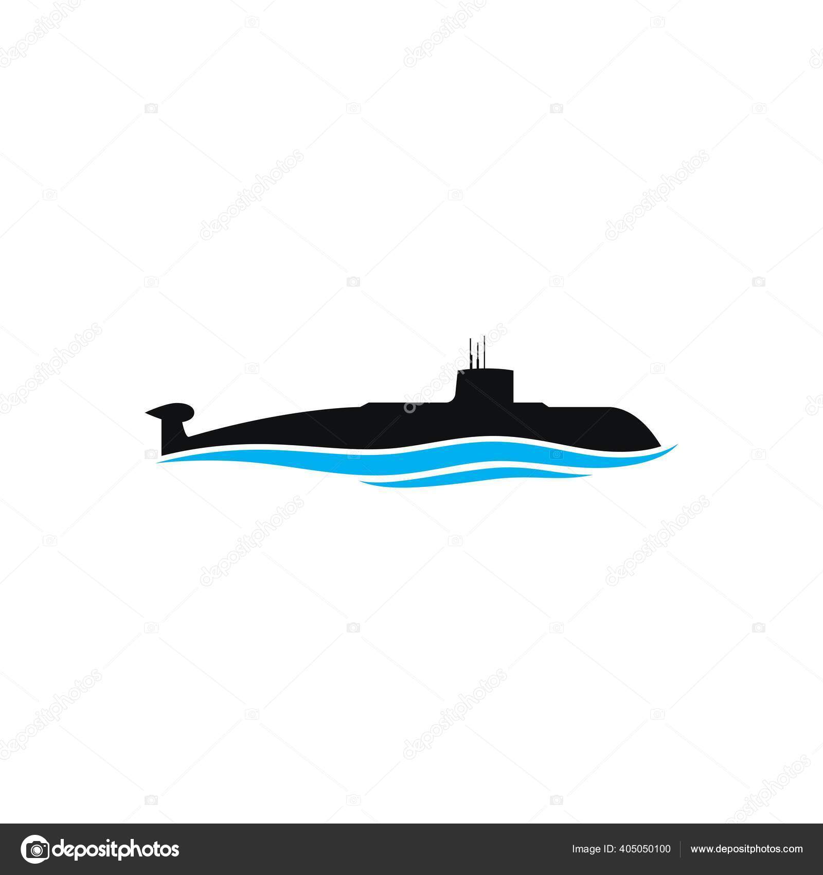 Submarine Logo
