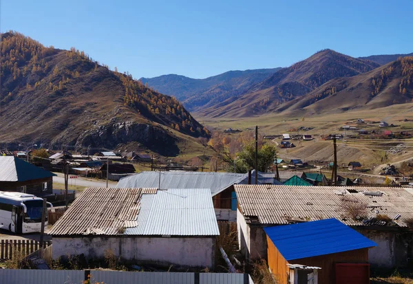 Kyrgyzstan village Stock Photos, Royalty Free Kyrgyzstan village Images ...