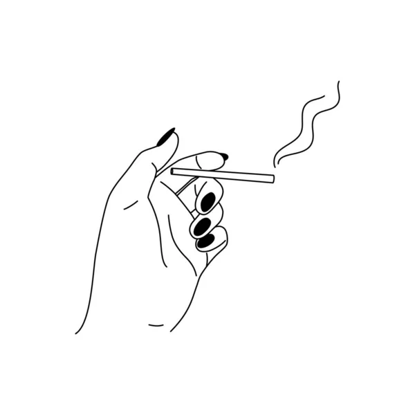 Cigarettes Drawing Tumblr