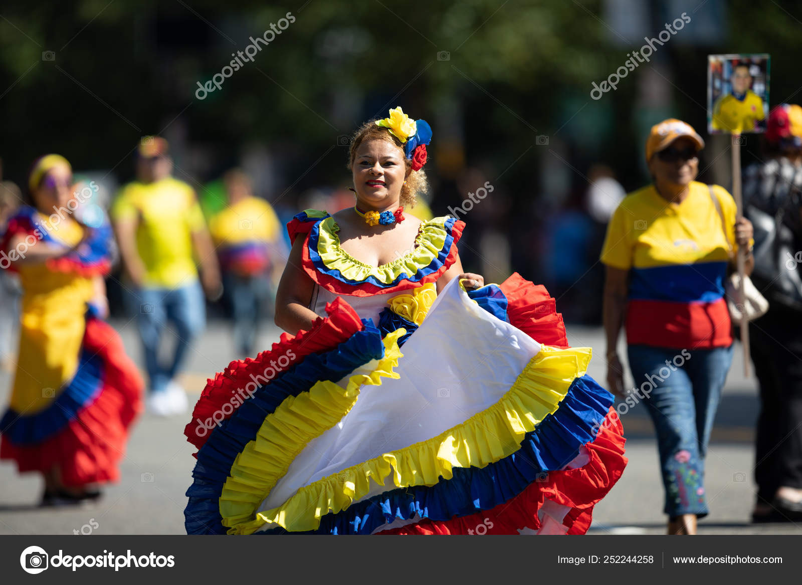 Traditional Colombian Clothing