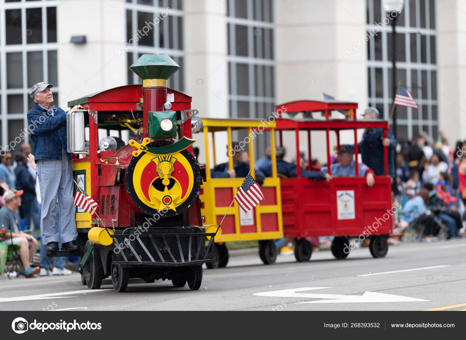 The North Carolin — Stock Editorial Photo © RobertoGalan #268393532