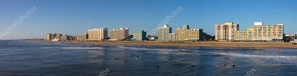 57 Virginia beach skyline Stock Photos, Images | Download Virginia ...