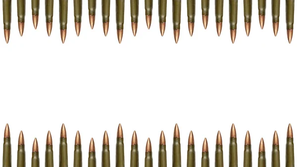 Bullet ammo border Stock Photos, Royalty Free Bullet ammo border Images ...