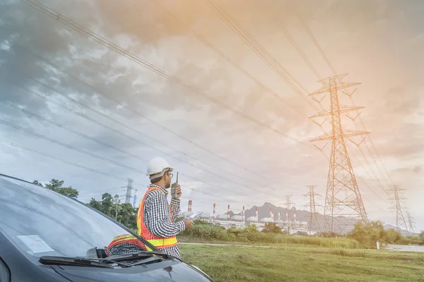 Powerline hard hat Stock Photos, Royalty Free Powerline hard hat Images ...