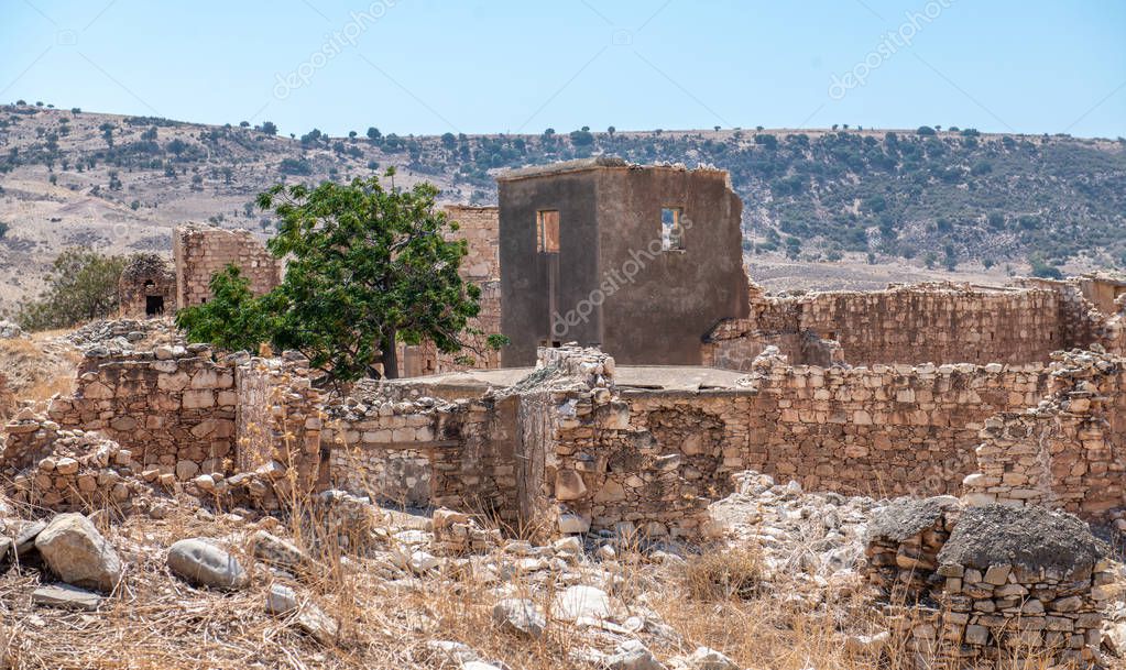 Phinikas es una isla desierta en el distrito de Paphos, Chipre 2022