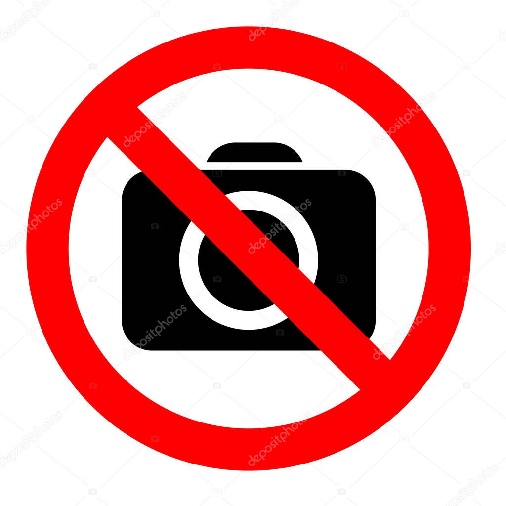 Shoot Sign Vector Symbol — Stock Vector © chartcameraman #200100784