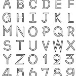 Roman Capitals Stock Vector Image by ©studio #12476047