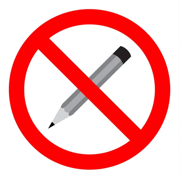 Write Sign Pen Vector Illustration ⬇ Vector Image by © chartcameraman ...