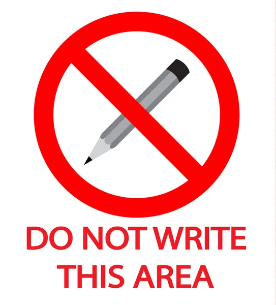 Write Sign Pen Vector Illustration ⬇ Vector Image by © chartcameraman ...