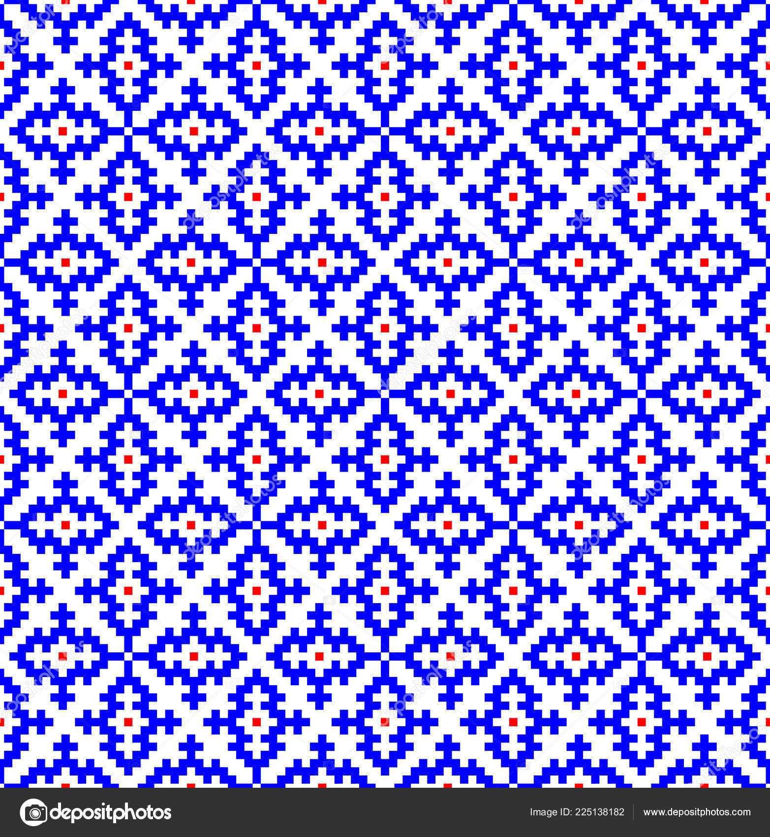 Hmong Pattern