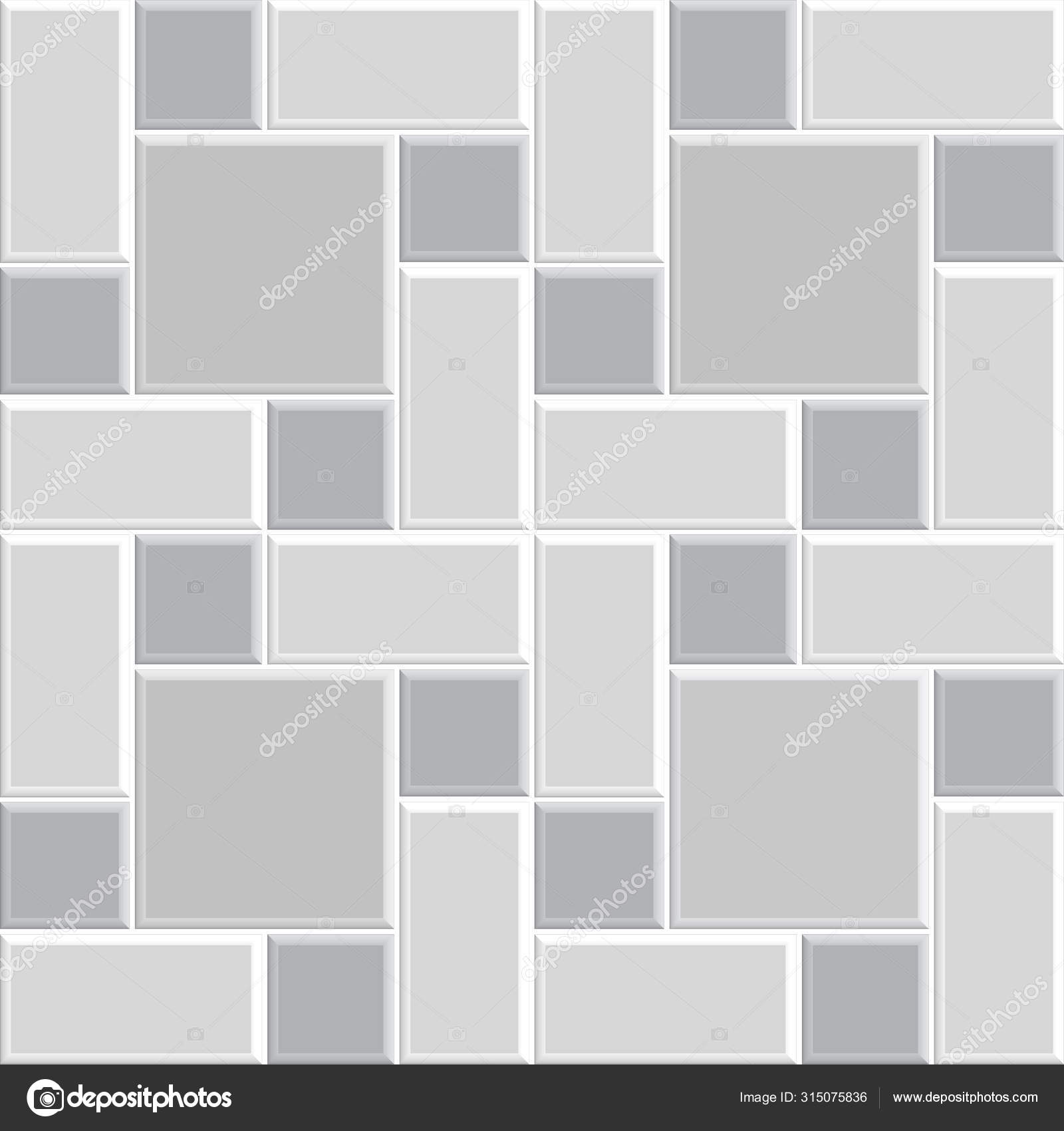 Modern Bathroom Tiles Texture