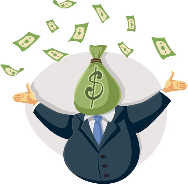 Lots Of Money Cartoon