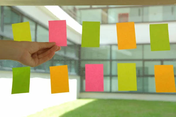 Sticky notes activities Stock Photos, Royalty Free Sticky notes ...
