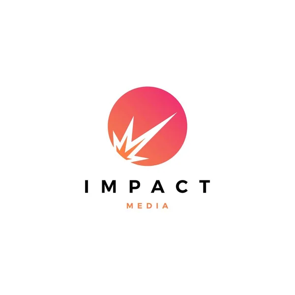 Impact Word Logo