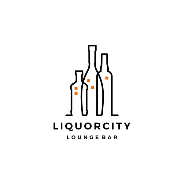 Liquor store logo Vector Art Stock Images | Depositphotos