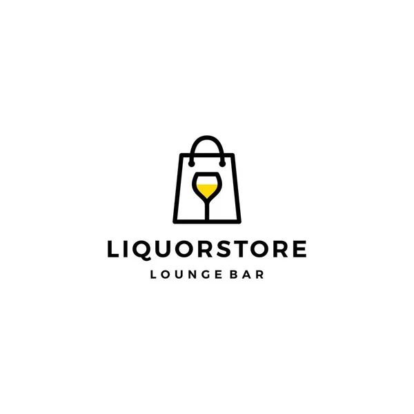 Liquor store logo Vector Art Stock Images | Depositphotos