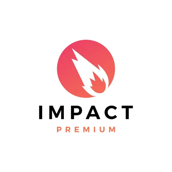Impact logo Stock Photos, Royalty Free Impact logo Images | Depositphotos