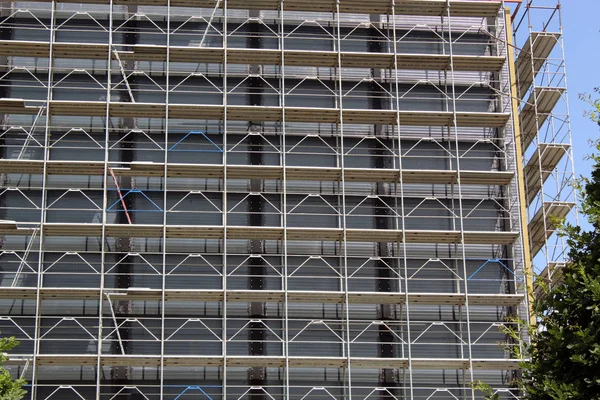 Building wrapped ribbon Stock Photos, Royalty Free Building wrapped ...