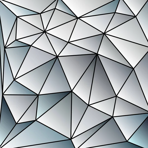 Seamless triangles texture, abstract illustration Stock Vector Image by ...