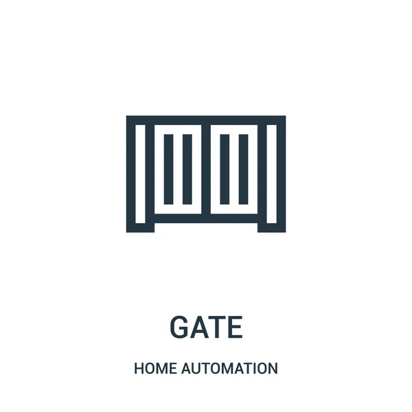 Gate Icon