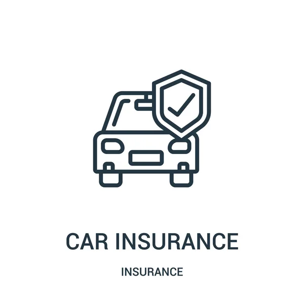 Insurance layout imágenes de stock de arte vectorial | Depositphotos